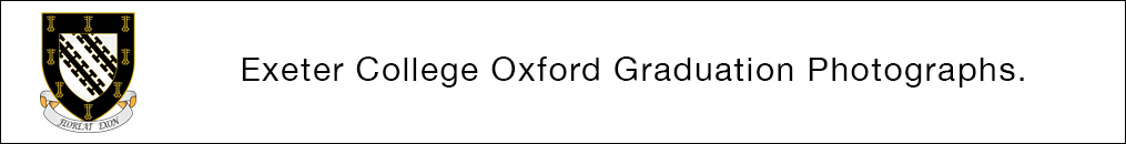 Exeter College Graduation Photographs - | Studio8